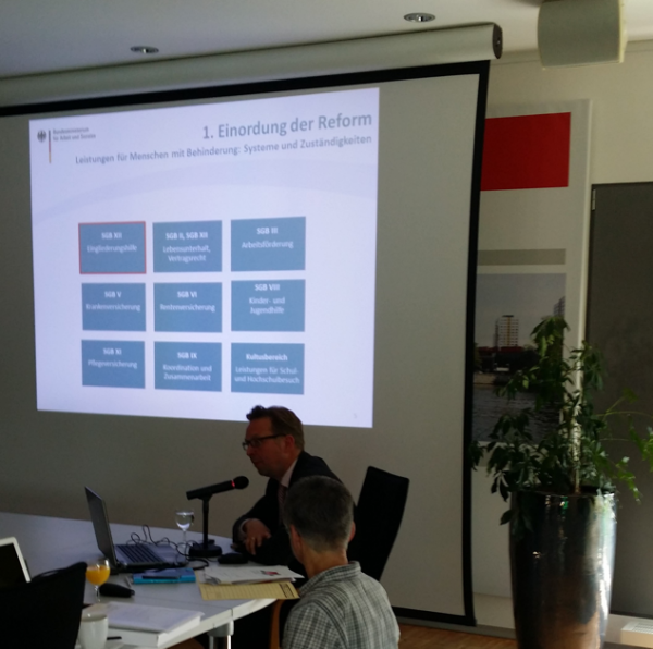 Bundesteilhabegesetz - Anforderung an Bund - FachtagungNITSA e.V.